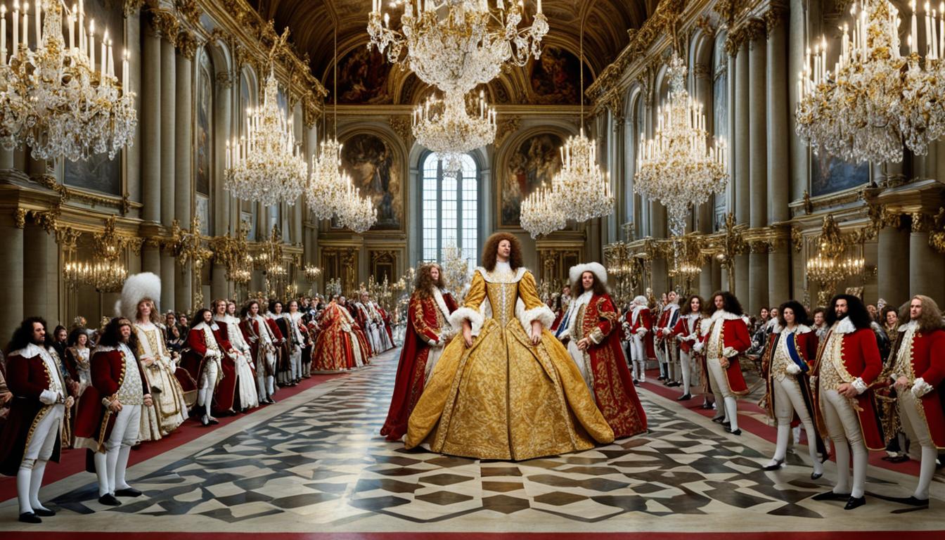 O Governo de Luís XIV na França